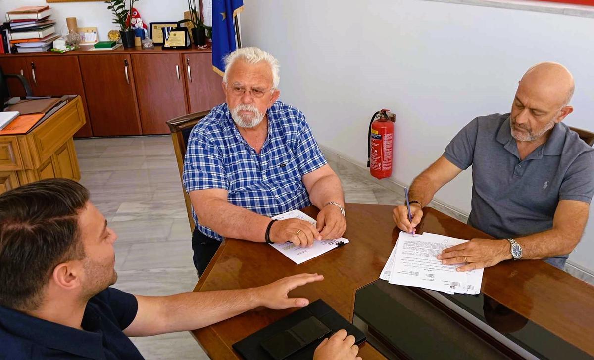 Σε φάση υλοποίησης περνάει το Open Mall Αμαλιάδας - PatrisNews ...