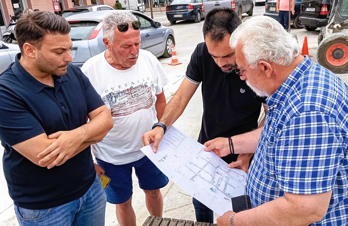 Σε φάση υλοποίησης περνάει το Open Mall Αμαλιάδας - PatrisNews ...