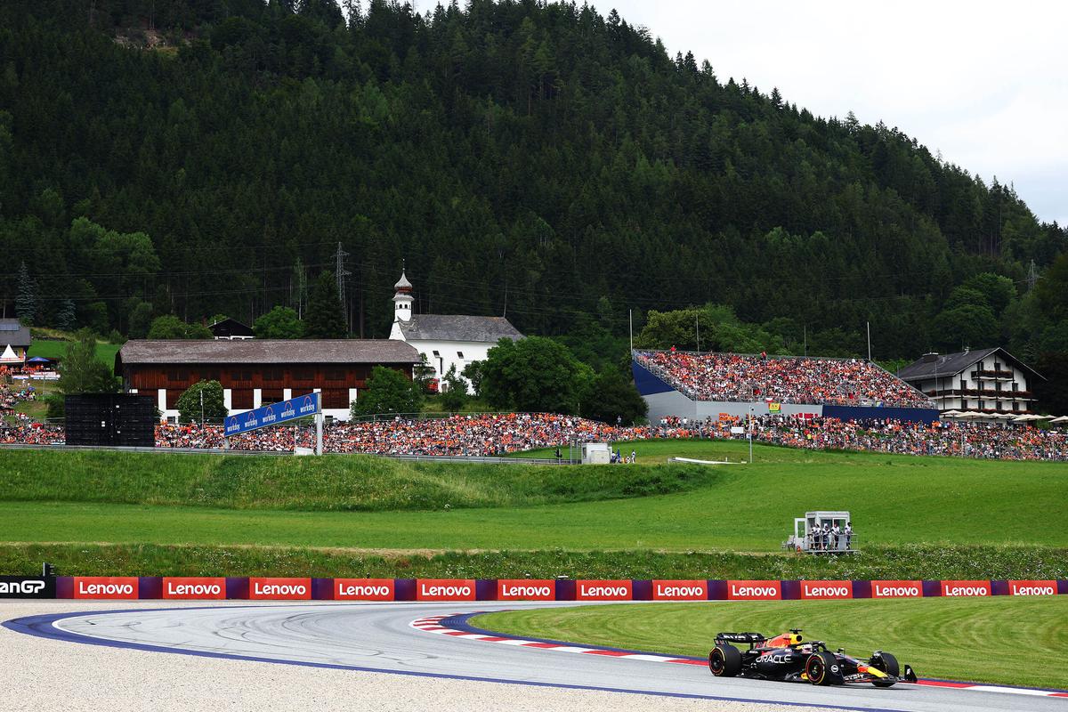 Formula 1 – 11ο Grand Prix στην Αυστρία: Έρχεται την Κυριακη 30 Ιουνιου ...