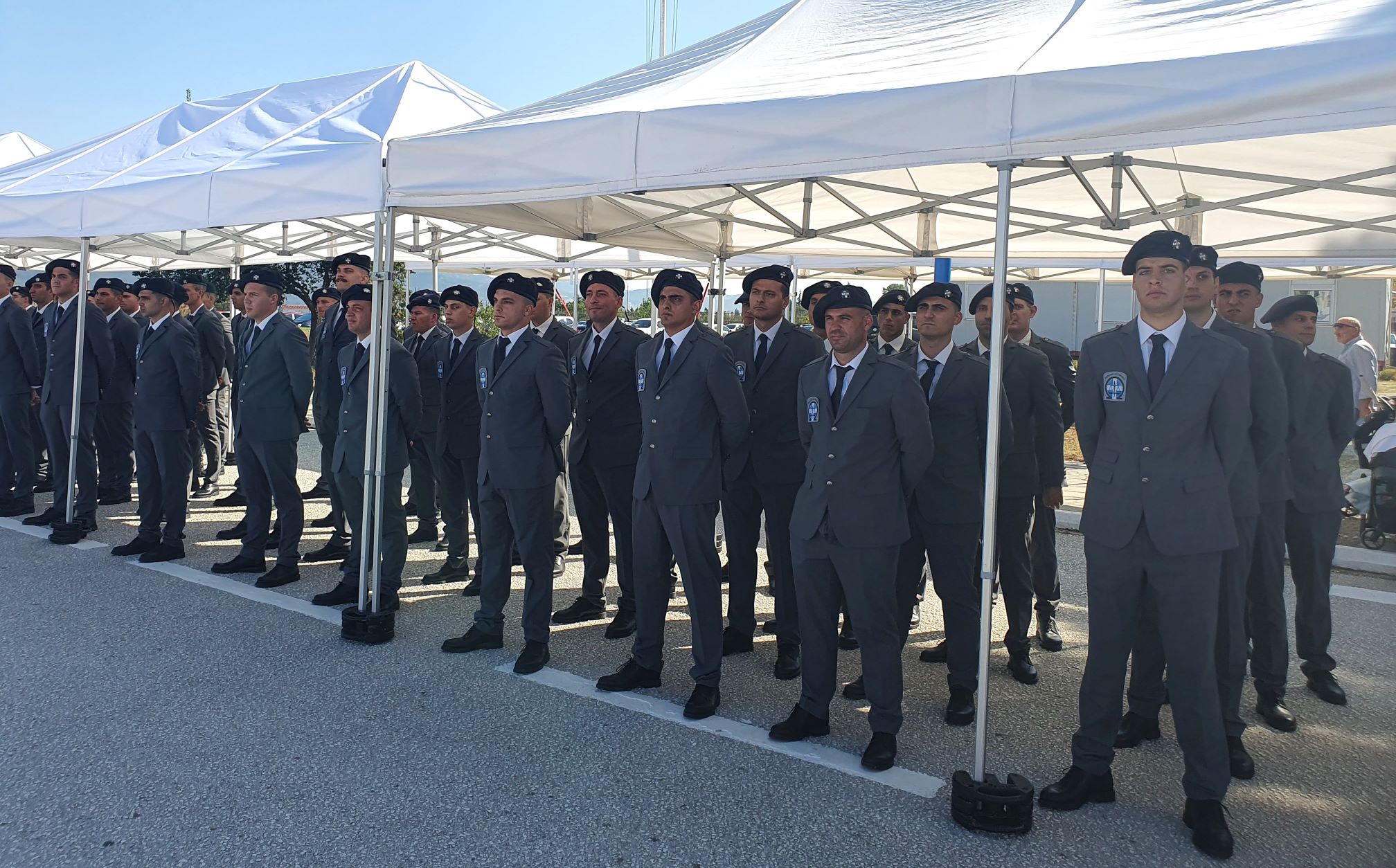 Αποφοίτησαν τα πρώτα στελέχη του νέου Σώματος της Δικαστικής Αστυνομίας ...