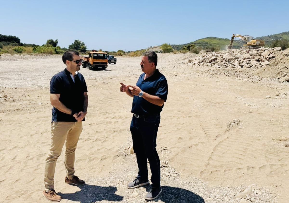 Εργα αντιπλημμυρικής θωράκισης σε Ερύμανθο και Νέδα - PatrisNews ...