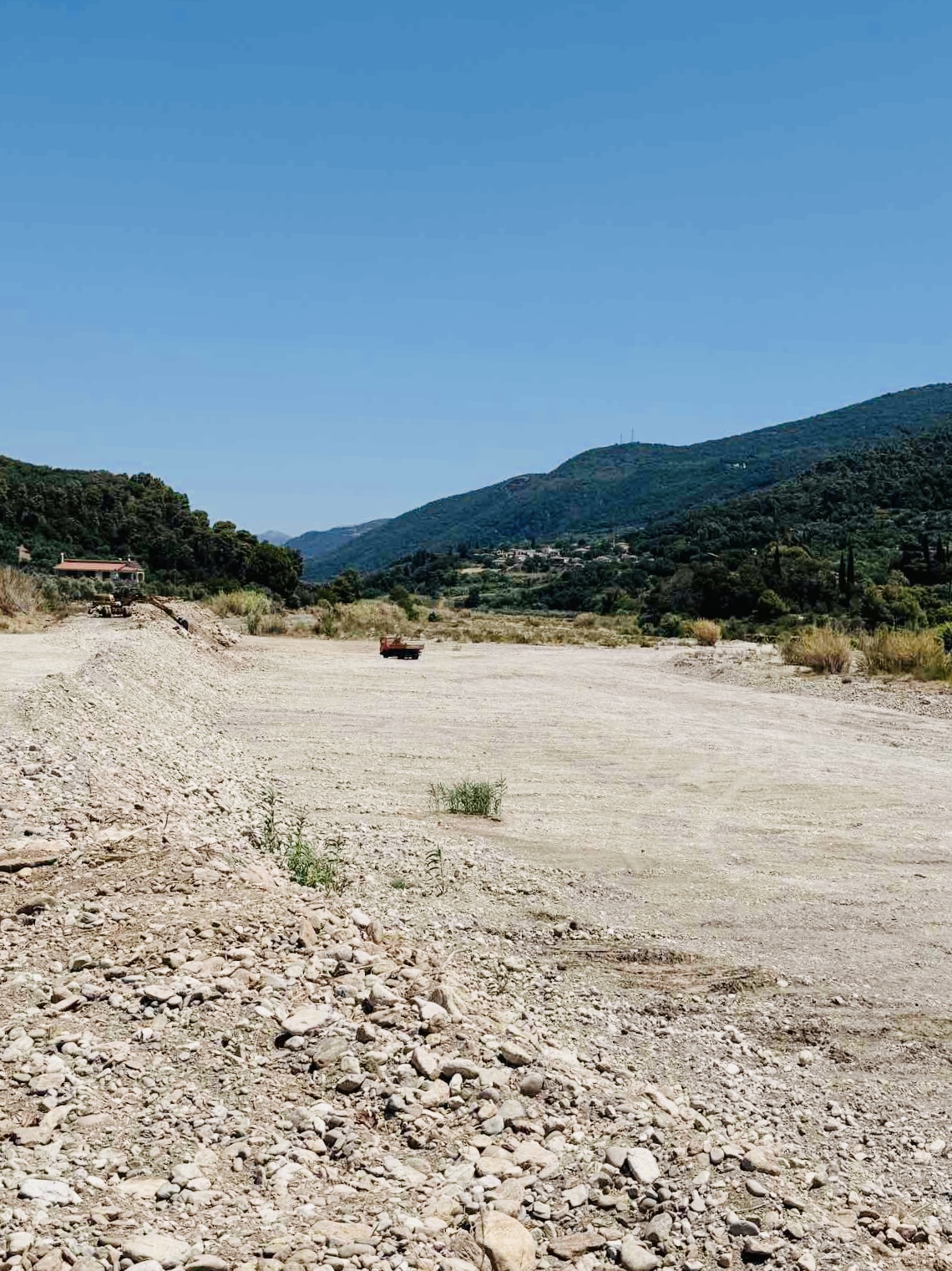 Εργα αντιπλημμυρικής θωράκισης σε Ερύμανθο και Νέδα - PatrisNews ...