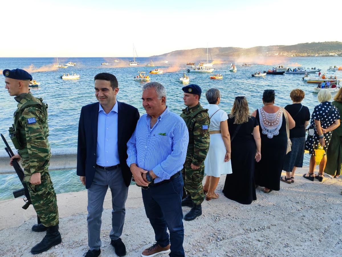 Μιχάλης Κατρίνης: “Μεγάλη Παράταξη για να υλοποιηθεί μια αληθινή ...