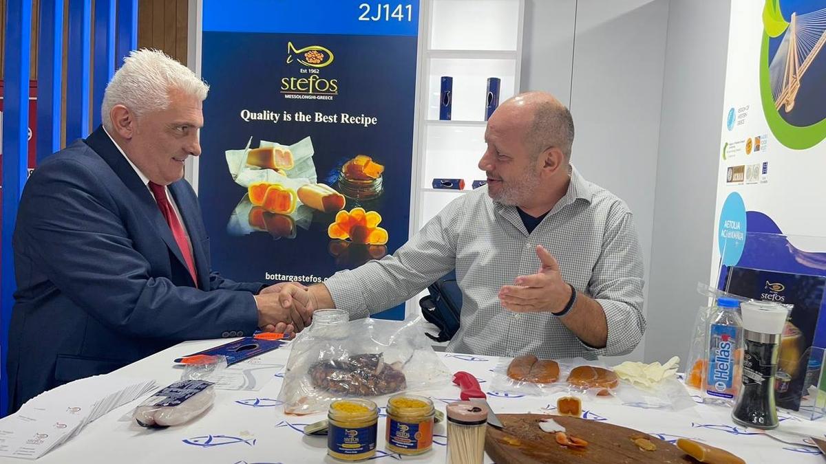Δυναμική παρουσία των ποιοτικών αγροδιατροφικών προϊόντων της ...