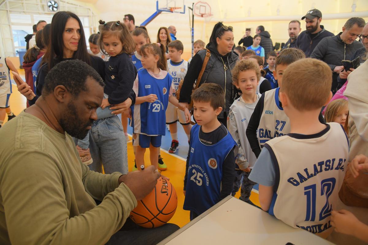 Οι Αθλητικές Ακαδημίες ΟΠΑΠ δημιουργούν τους πρωταθλητές του αύριο ...