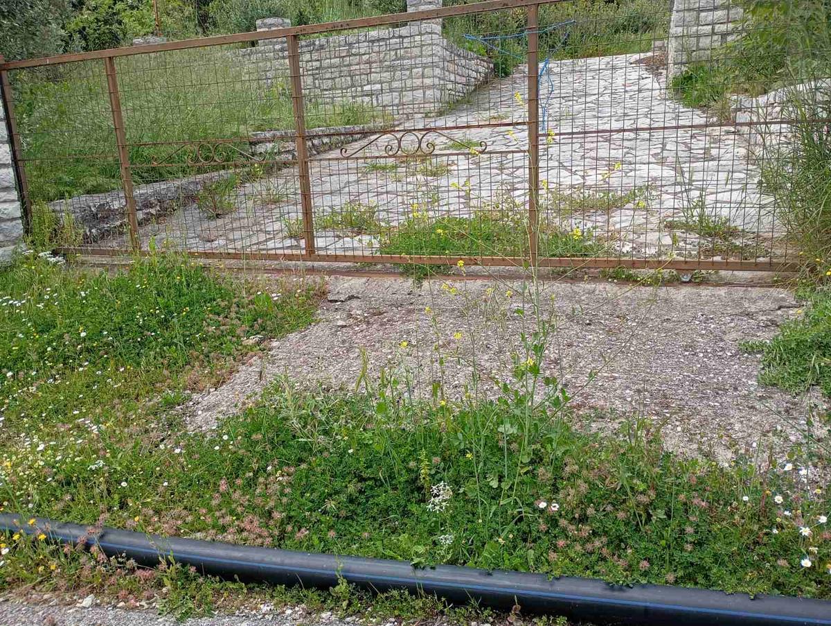 Το νερό "βράζει" στα Άνω Μούσουρα - πίσω από τη βιτρίνα του Μεσολογγίου ...